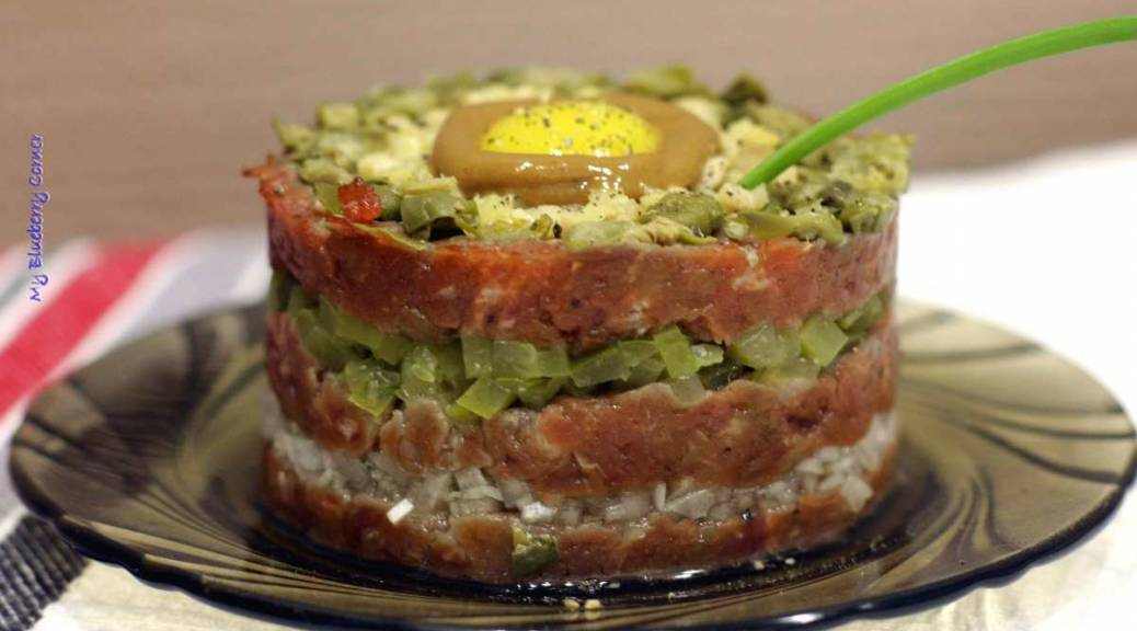 Tatar – najlepszy na sylwestra - My Blueberry Corner