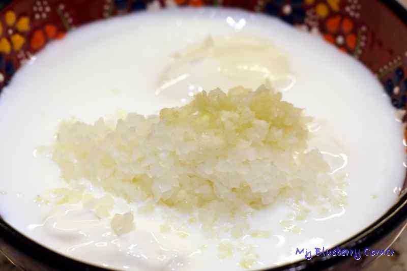 Sos farmerski (ranch dressing) - My Blueberry Corner